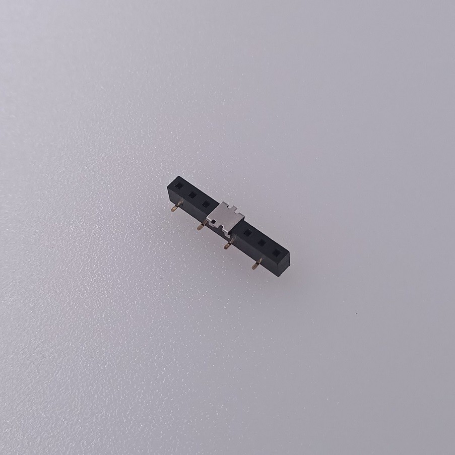 1x 8 Pin Female Header Connector 2.54mm Female To Female Header Connector